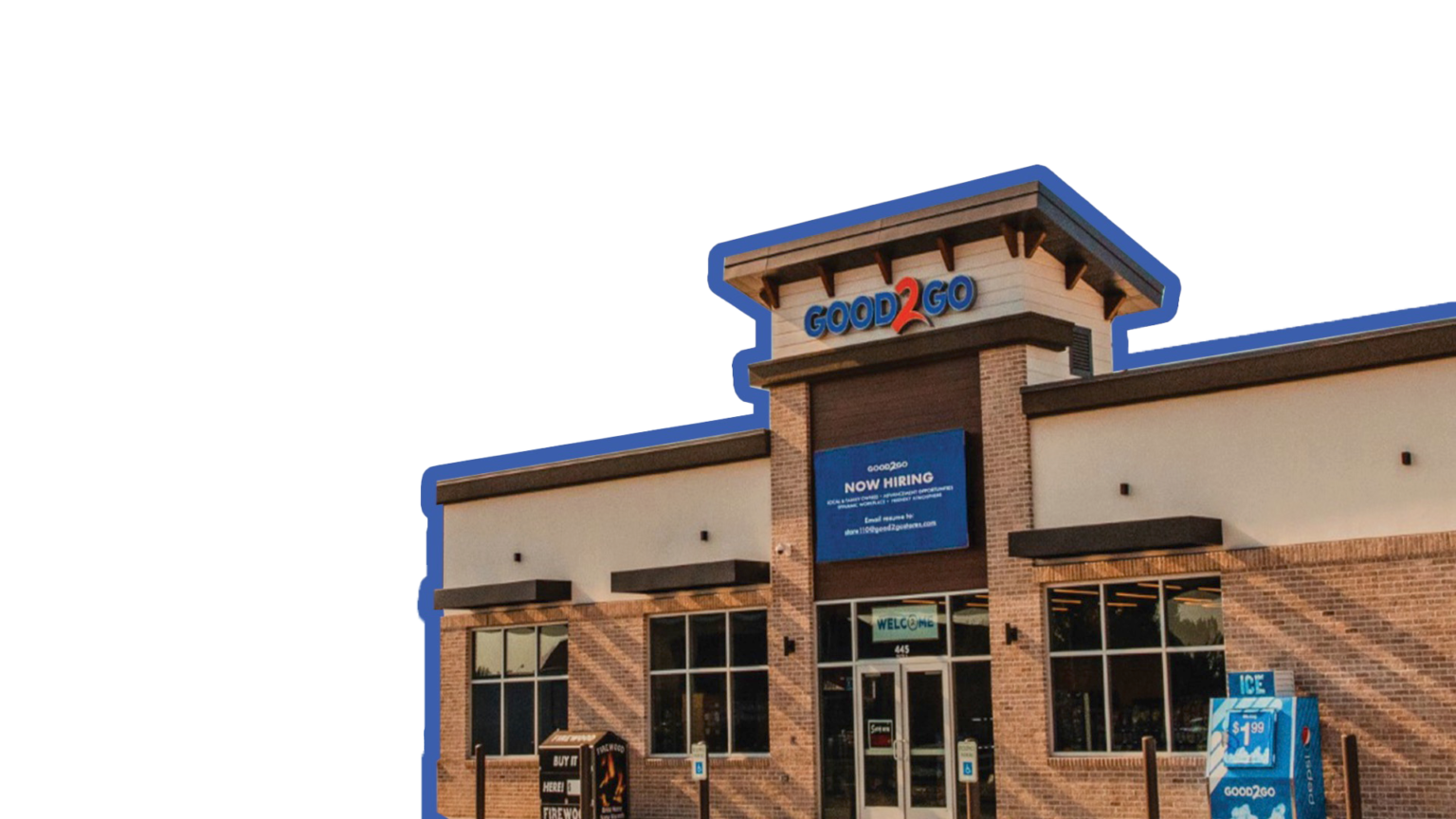 Homepage - Good2Go Stores