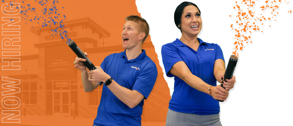 Hiring - Good2Go Stores
